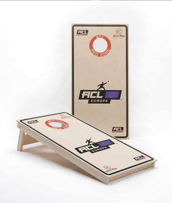 ACL ELITE 18MM Cornhole Set – Offizielle Turnier-Boards